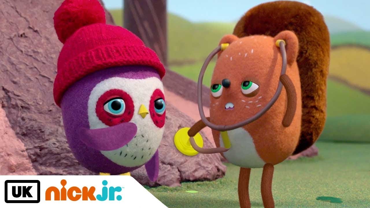 Becca's Bunch | Tree Talk | Nick Jr. UK - YouTube
