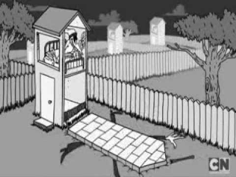 Mike Wartella/Spy vs Spy: Mouse Trap and Mouse Trap (from 1974)/End ...