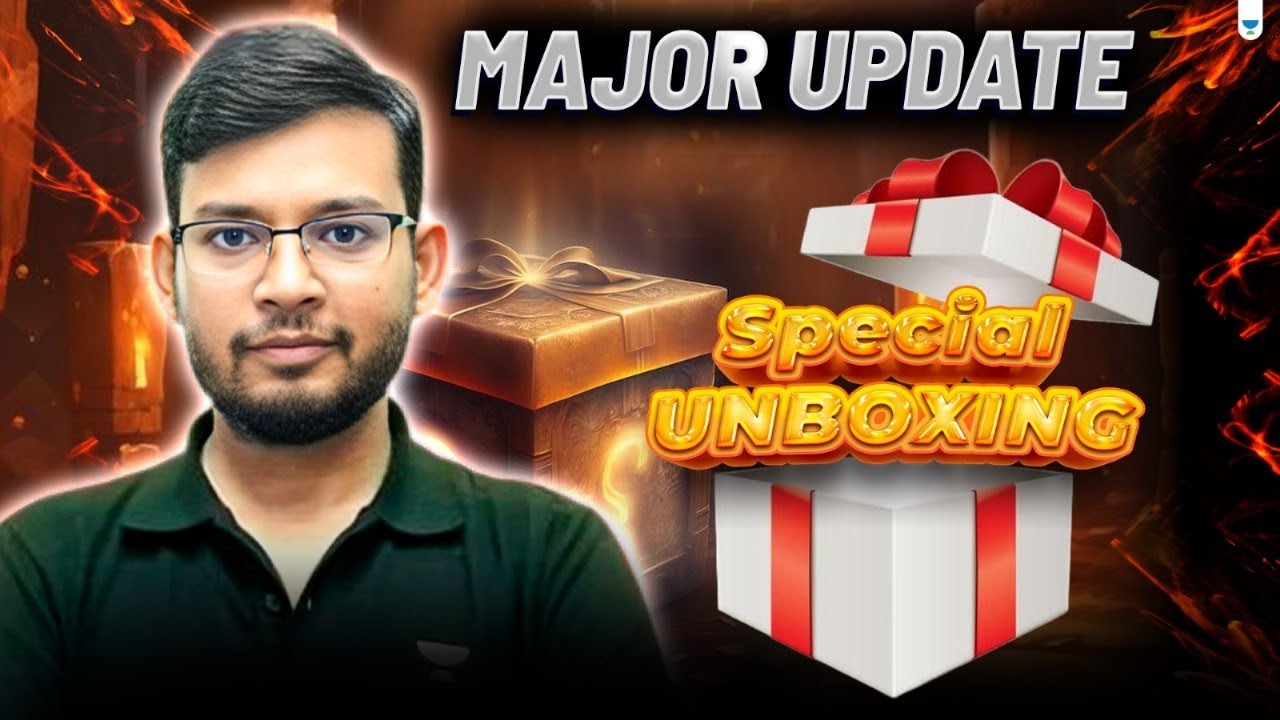 Manish Sir Brings Something Special for You 🫵🎁 - YouTube