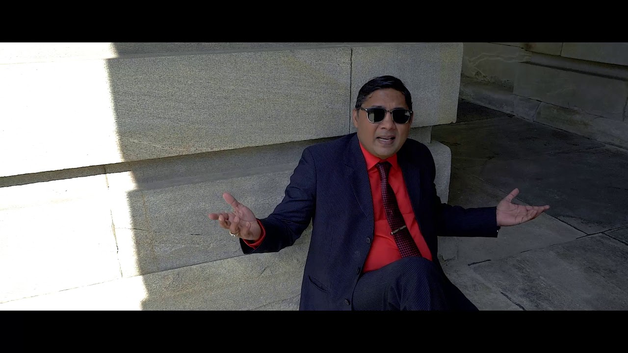 Rev Dr Baber George - Asman Sey - YouTube