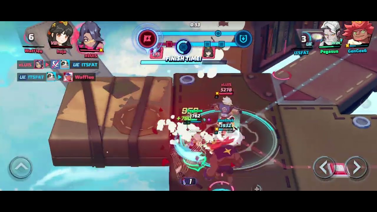 Pegasus gaming - Javert - Smash Legends - YouTube