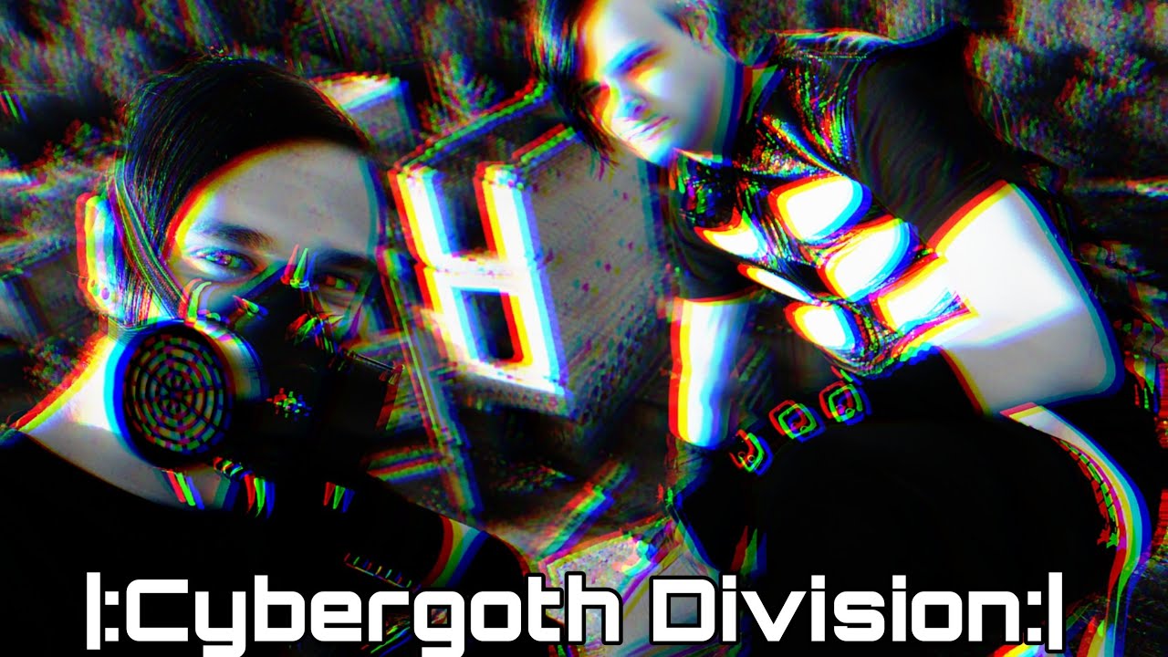 :|Cybergoth Division|: - Future Dope Witch feat. Adam Rand(Industrial Dance, Pt.2) - YouTube