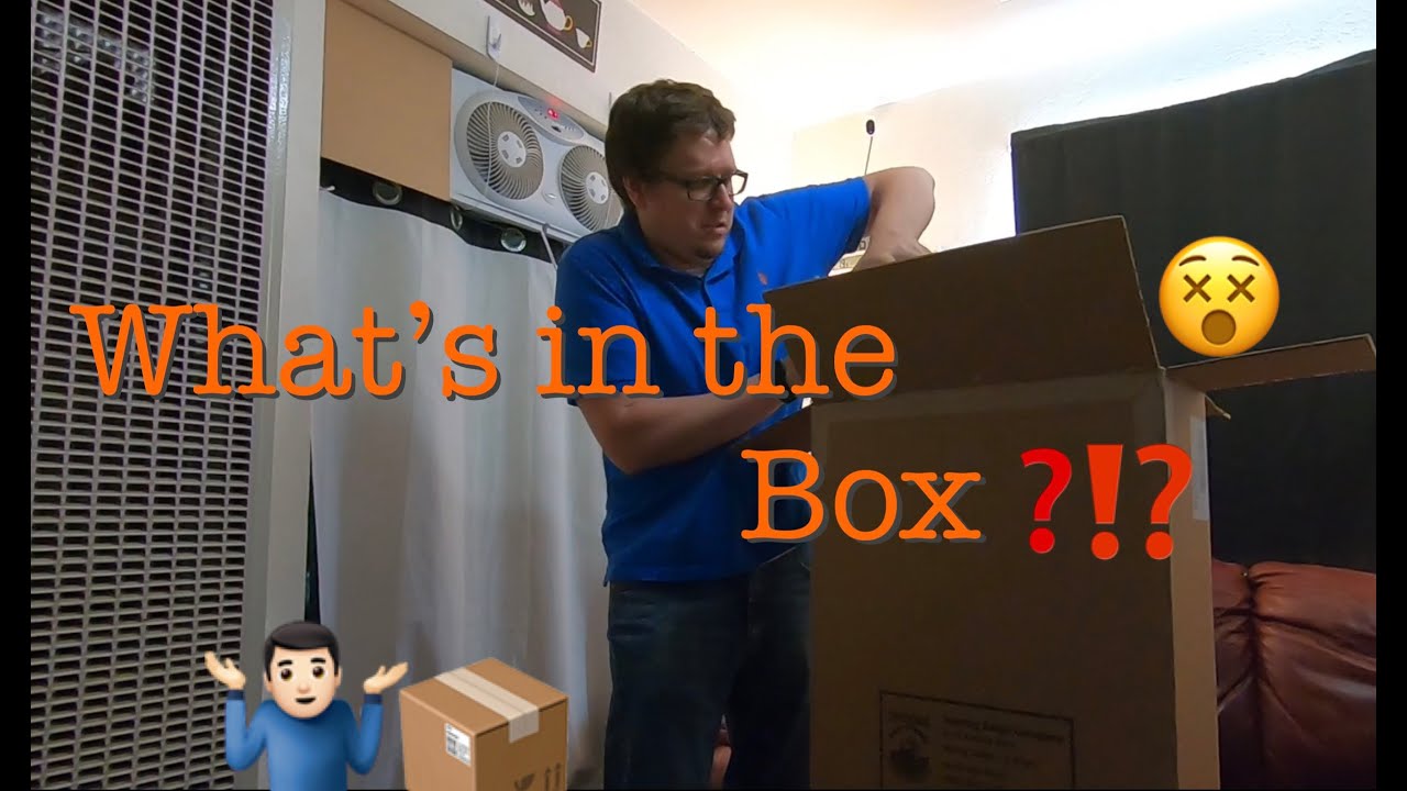 What’s in the box? - YouTube