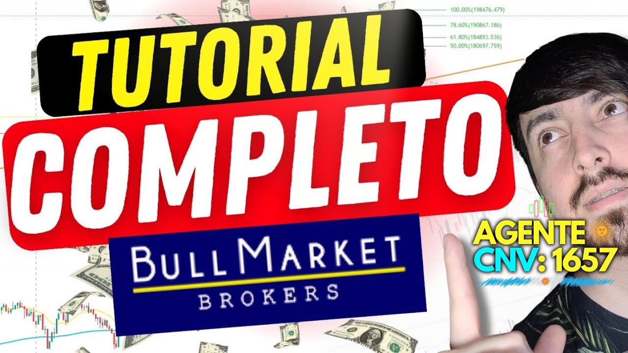 APRENDIENDO sobre la Plataforma de Bull Market Brokers - Gana DINERO ...