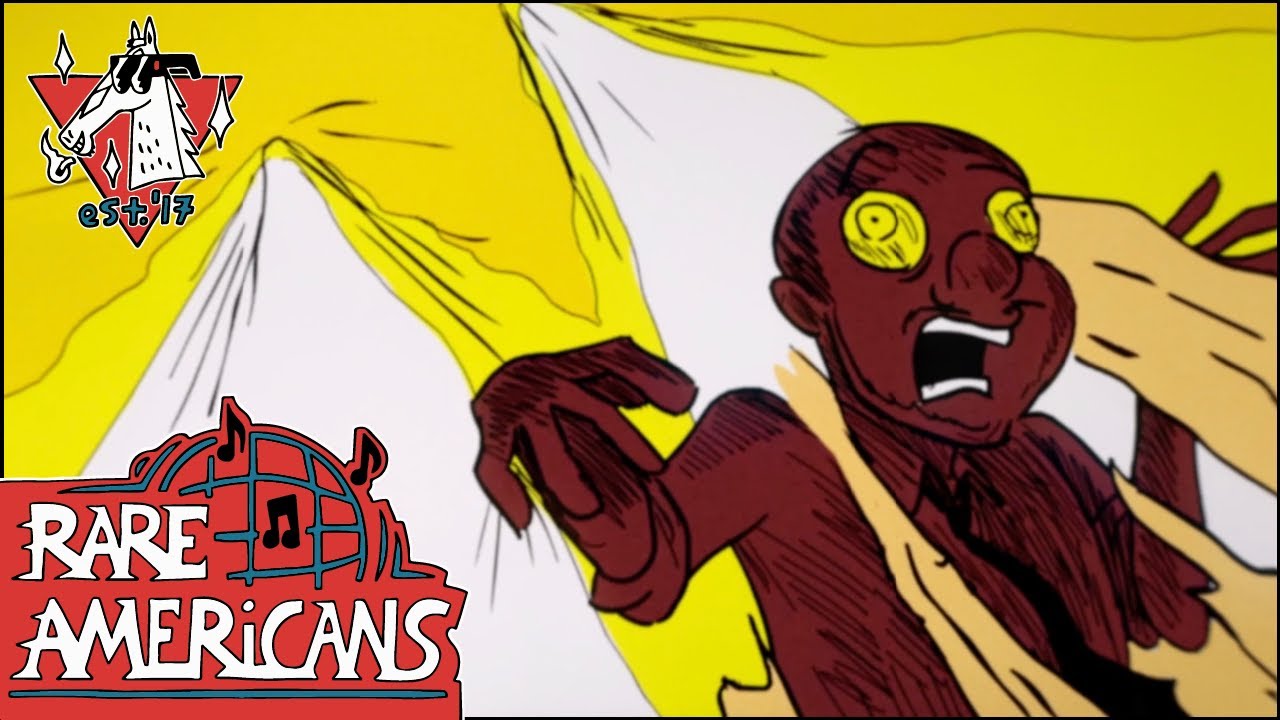 Rare Americans - Money! (Official Animated Video) - YouTube