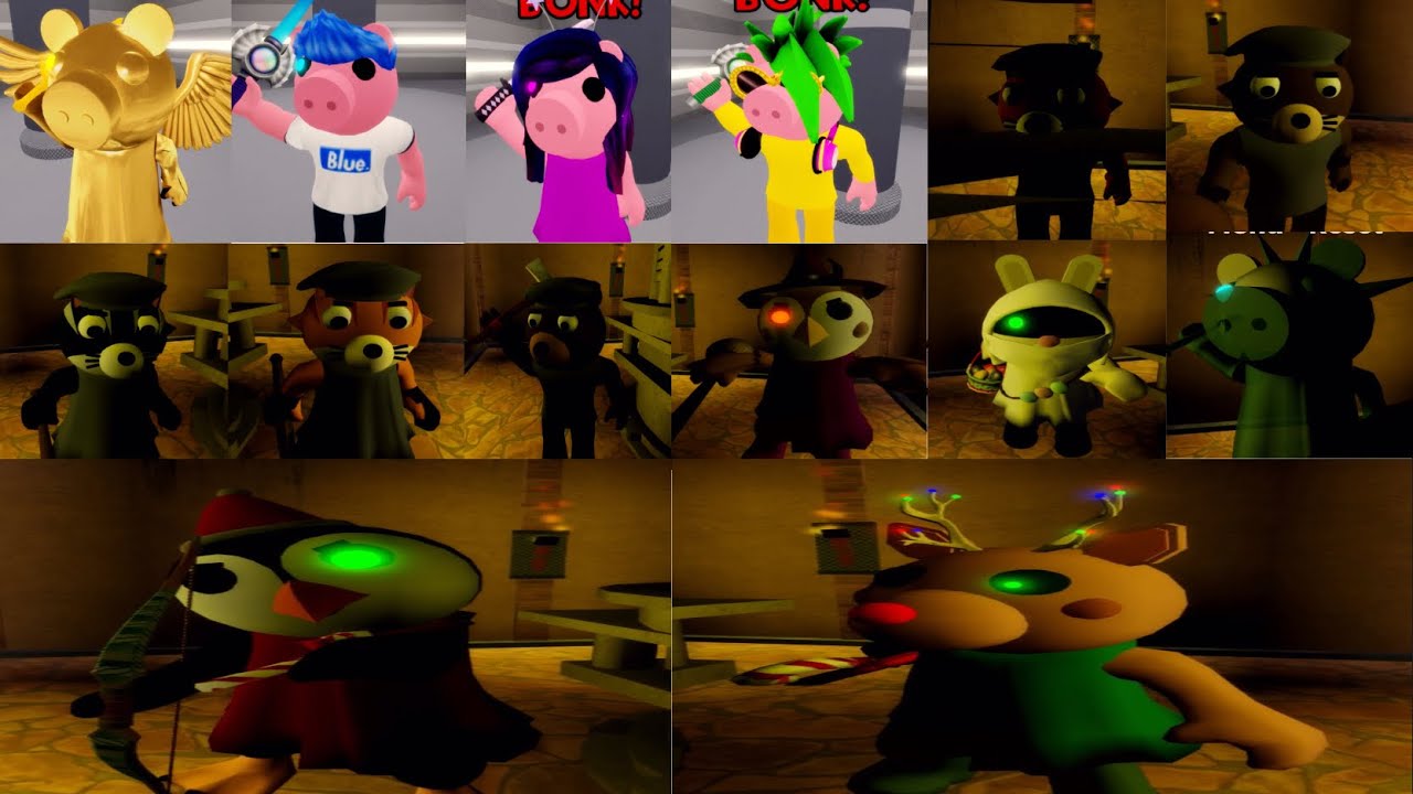 APRP: The Reborn, All New NPCS jumpscare - YouTube