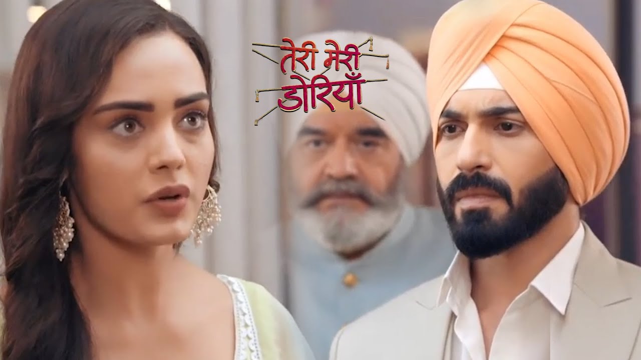 Teri Meri Doriyaann New Promo |2nd October 2023 - YouTube
