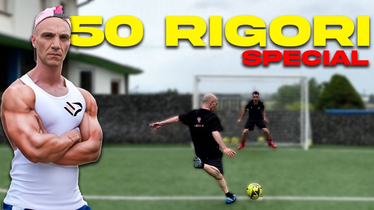 🧤⚽️ 50 RIGORI CHALLENGE STREET EDITION: GABRIELE TESTA (Forza Palermo ...