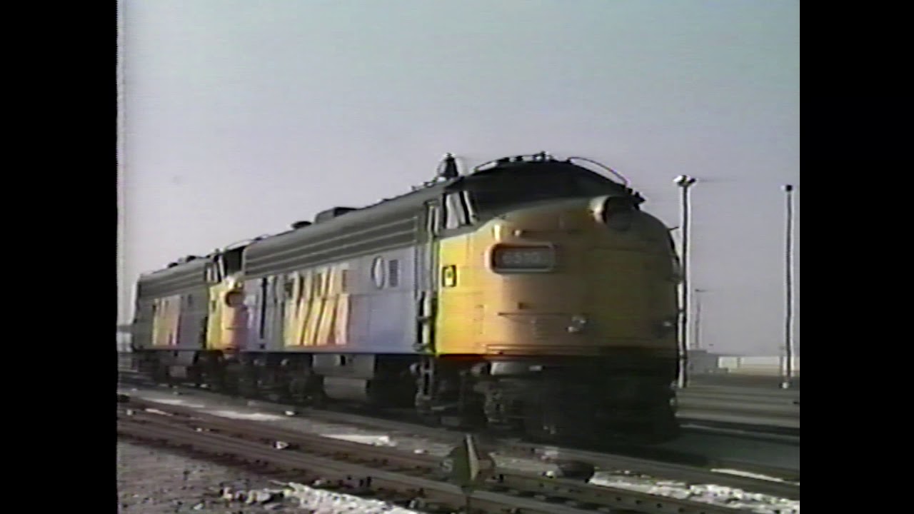 Via Rail: The Final 7 Days (1990 Video Classics) - YouTube
