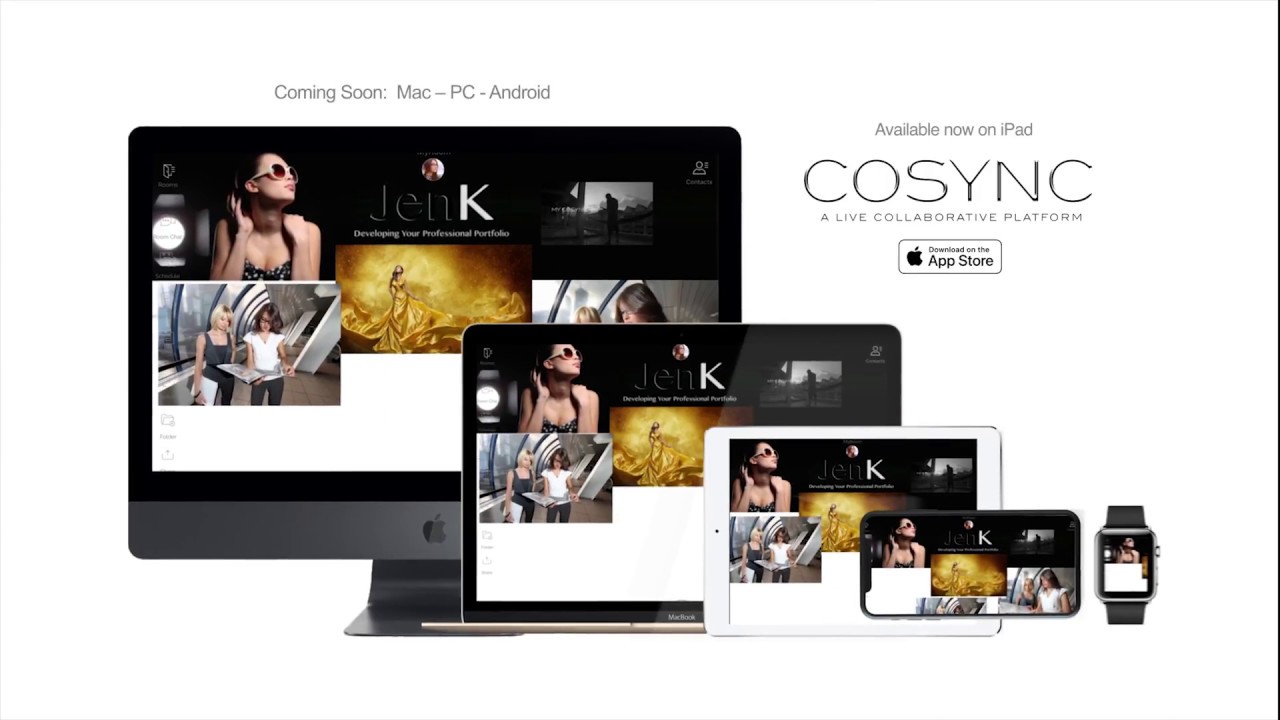 COSYNC LIVE Promo trailer - YouTube