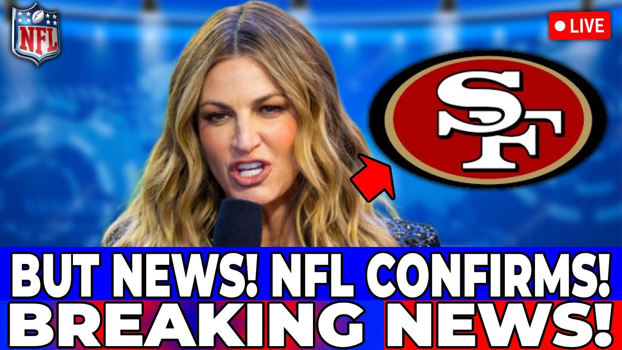SAD NEWS! THE 49ERS ERS CONFIRM! SHANAHAN AND PURDY SAY GOODBYE 2025 ...
