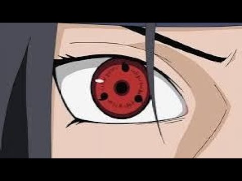 Tutorial de como obtener el Sharingan - YouTube