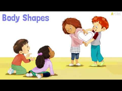 Body ShapesㅣClass GameㅣOpen Up - YouTube