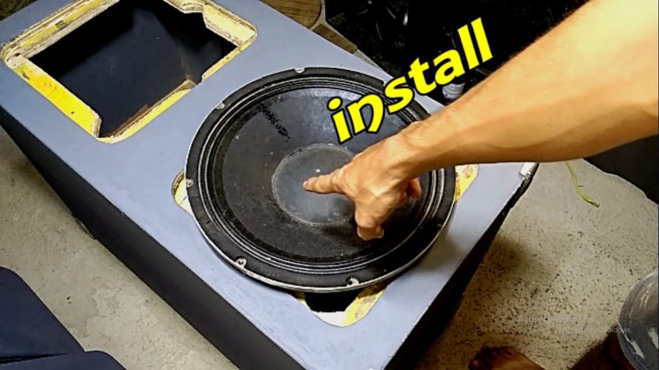 Ano kaya maging tunog nito!! Mga dapat malaman bago mag install ng ...