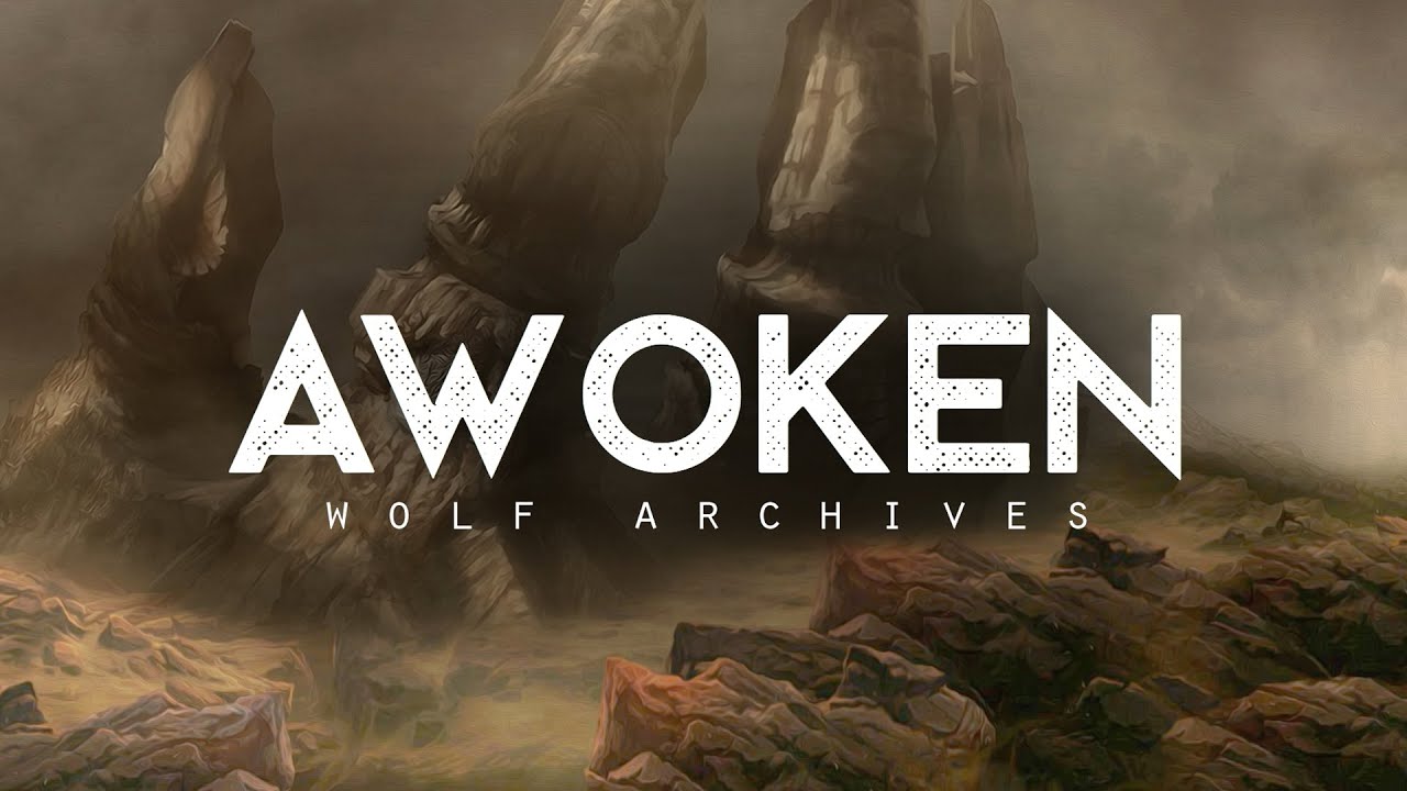 Awoken - Wolf Archives (LYRICS) - YouTube