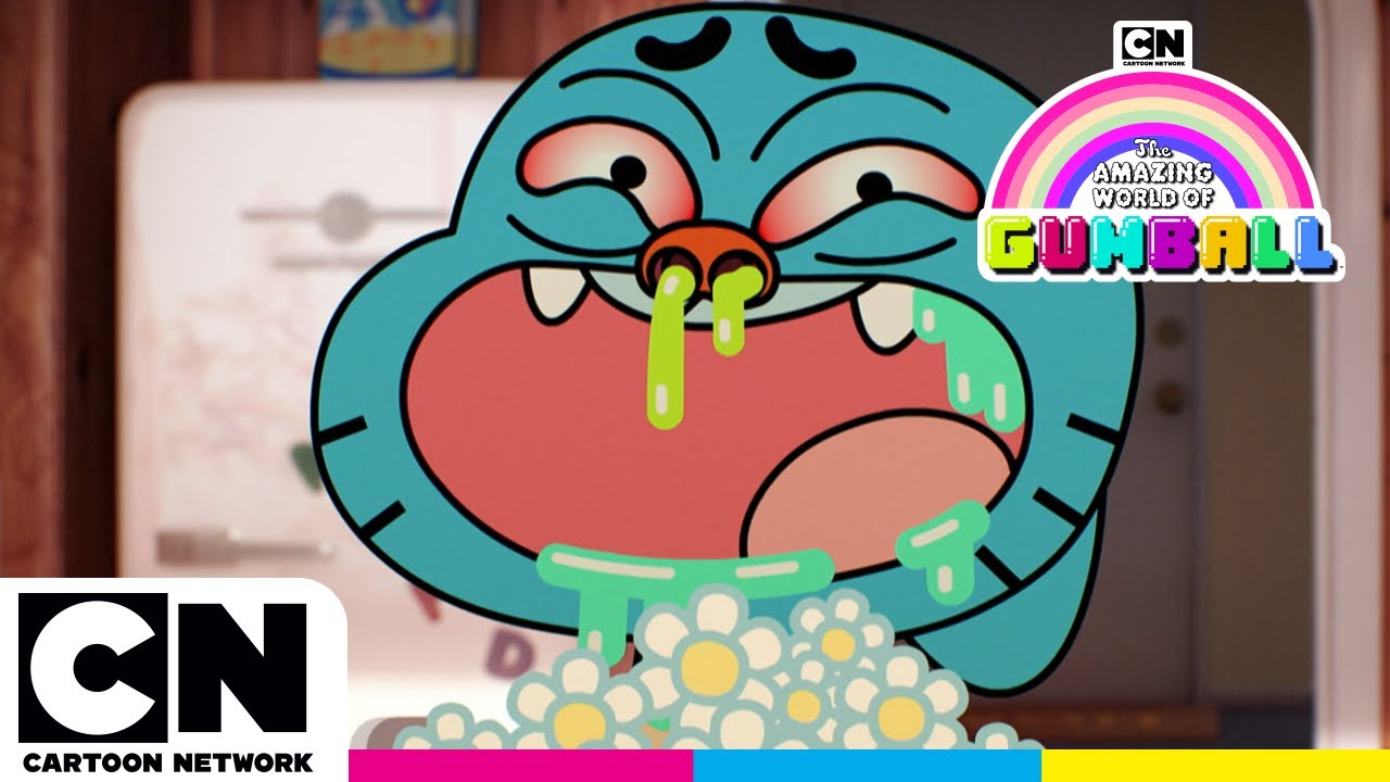 Gumball’s Grumpy Day | Gumball | ‪@cartoonnetworkuk‬ - YouTube