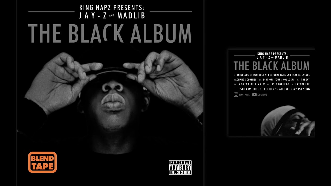 The Black Album Jay Z