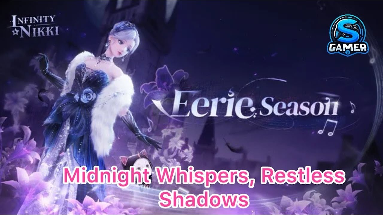 Nikki Infinity : Midnight Whispers, Restless Shadows - YouTube
