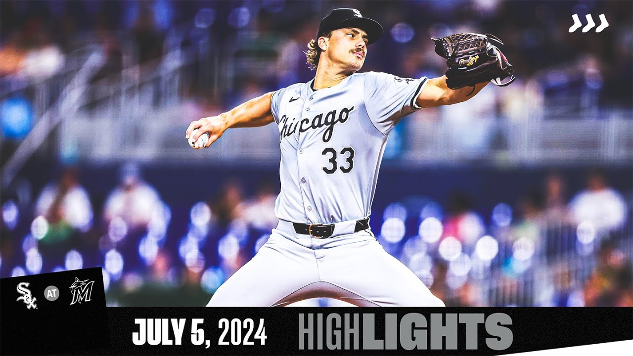 HIGHLIGHTS: Drew Thorpe’s Strong Outing Secures Victory Over Miami (7.5 ...