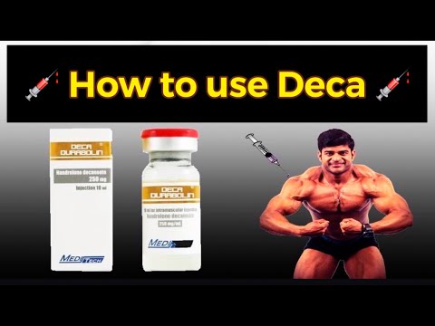DECA- DURABOLIN TRUTH ( Hindi & Urdu ) | WHAT IS DECA-DURABOLIN | BY ...