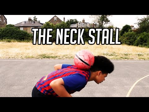EASY FREESTYLE TRICK TO IMPRESS YOUR FRIENDS!!! (Skill Tutorial) - YouTube