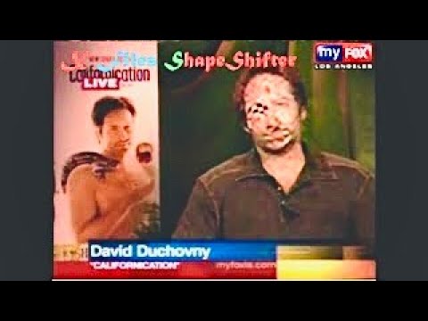 X Files ShapeShifter - YouTube