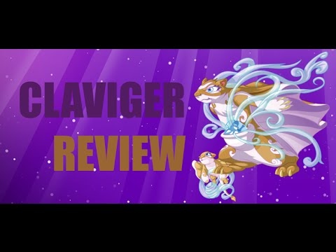 Miscrits: World of Cretures REVIEW CLAVIGER - YouTube