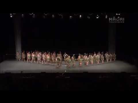 Te Toka Tū Manawa - Whakaeke 2016 Credit: Māori Television | AKHL - YouTube