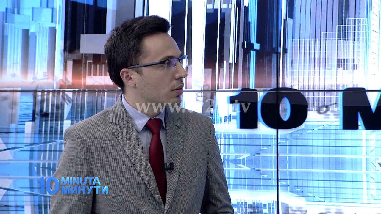 10 Minuta - Amir Elezi - 04.04.2016 - YouTube