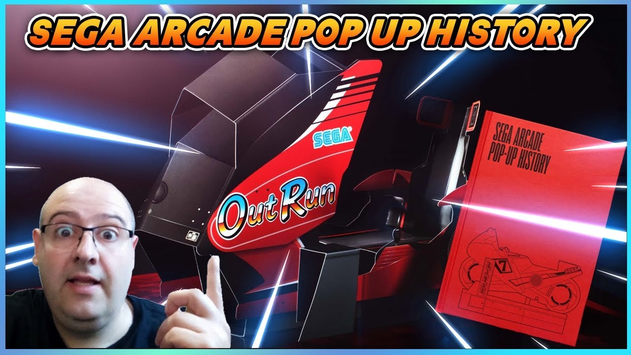 Sega arcade pop history une idée originale - YouTube