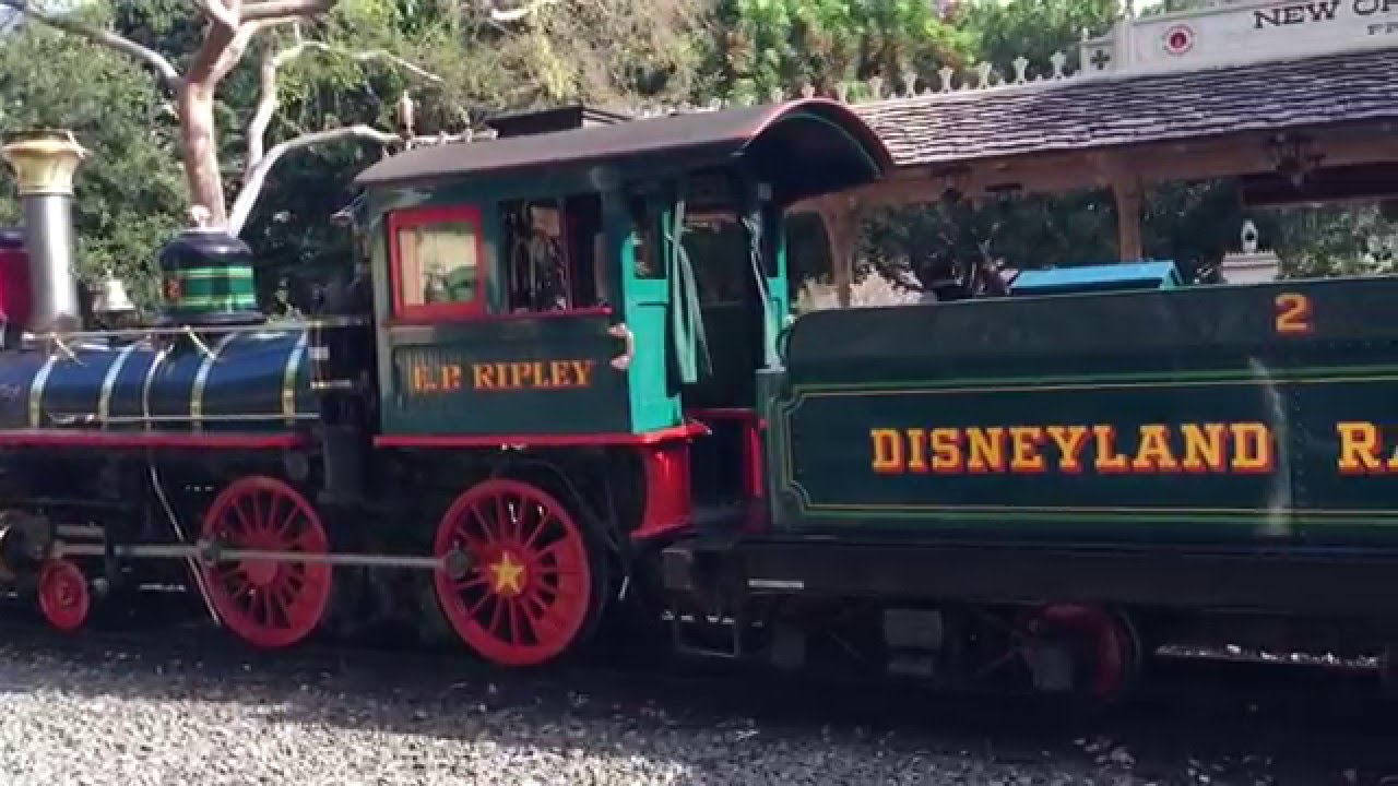 E.P.Ripley #2 "Cold Boiler Static Display" - YouTube