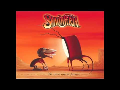 Santa Feria - La espina