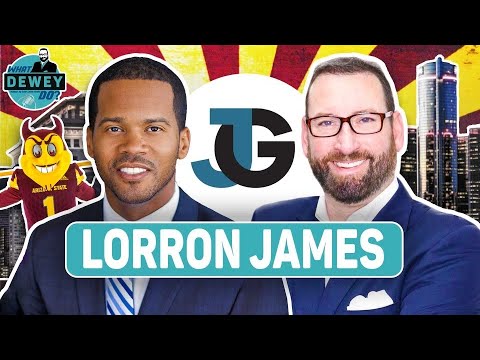 Lorron James, CEO of James Group International, Talks Building a ...