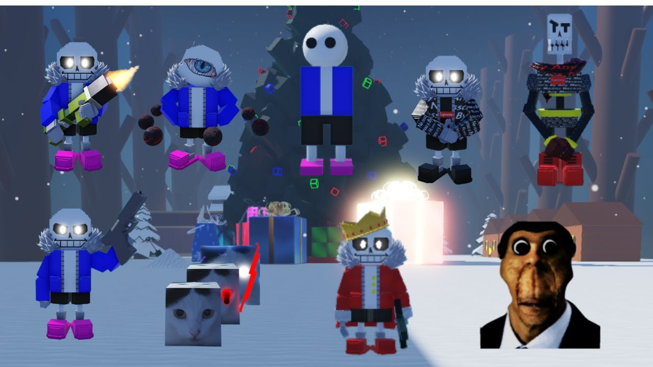 undertale weird multiverse all secret characters - YouTube
