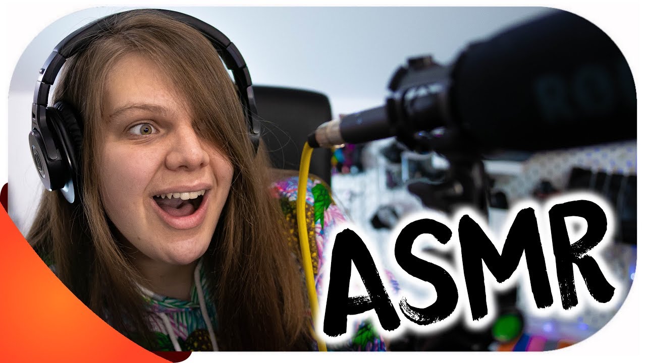 [ASMR] Hannah Phillips's Studio... ASMR Style!!! | Hannah Phillips Real ...