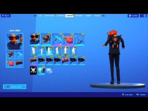 New Fortnite BAssassin Challenge Pack Free Subscribe i'll drops Pack 10 ...