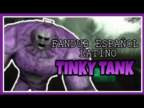 【Slendytubbies II】Tinky Tank (Voice Lines-Fandub Español Latino) - YouTube
