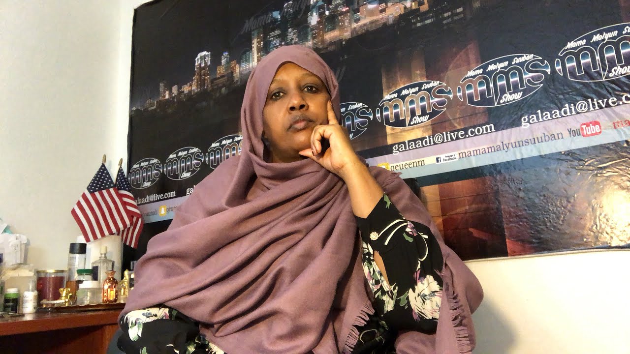 OGAYSIIS NAAGAHA ISOO WACA HADANA HAIDUUBIN DHAHA BOM 02/13/2019 - YouTube