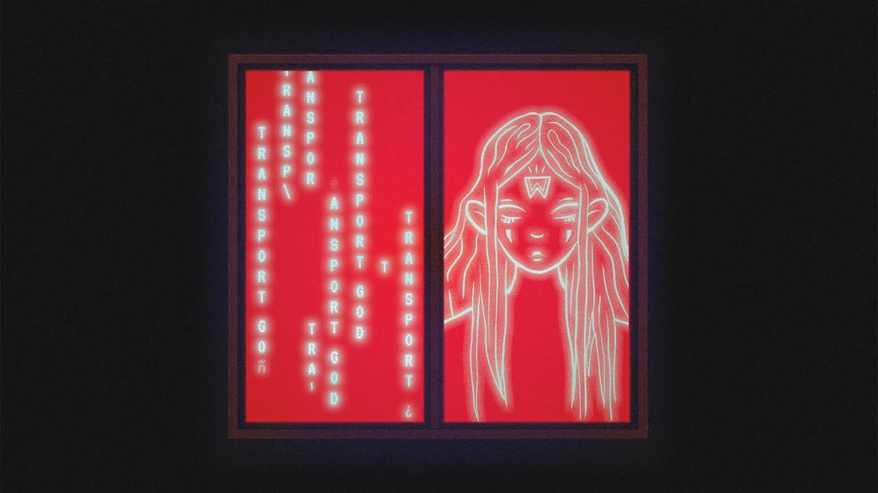 Whyte Fang - Transport God (Visualizer) - YouTube