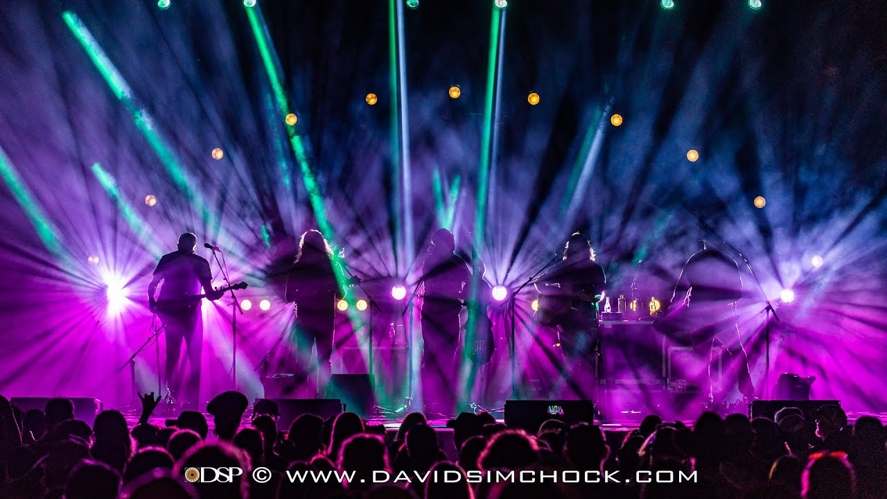 Augustana - Something Beautiful Tour wsg verygently LIVE at Salvage ...