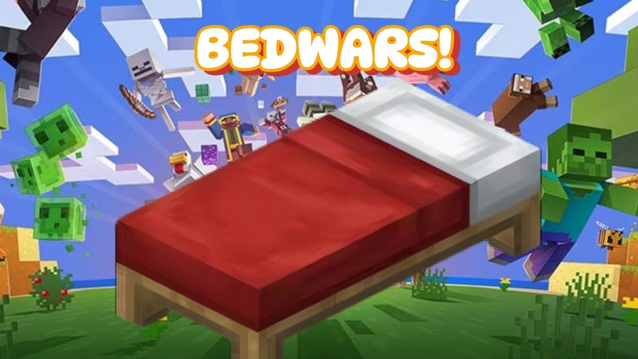 Playing bedwars for a little bit because i can. - YouTube
