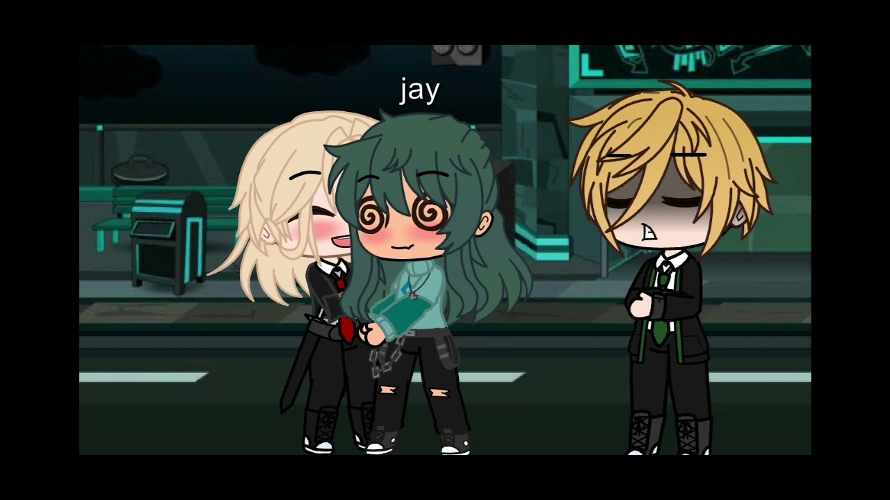 to my lover i never lie / peter x jay (new ship) jealous barty - YouTube