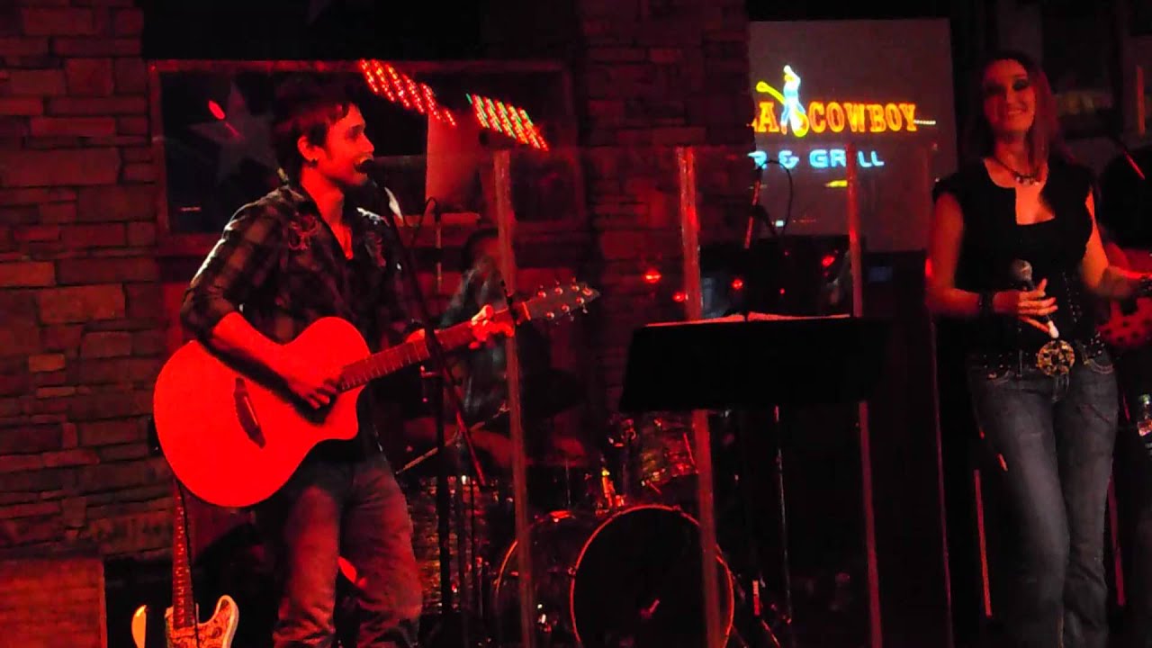 BRETT SMITH POINTS WEST BAND NASHVILLE TN - YouTube