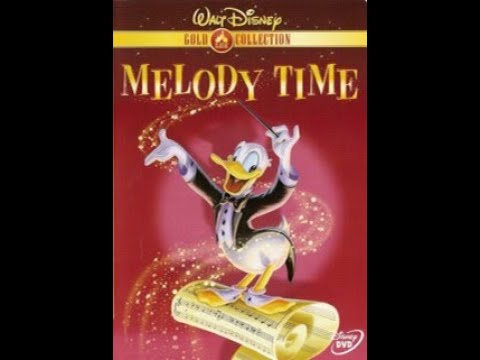 Opening To Melody Time 2000 DVD (Gold Classic Collection) - YouTube