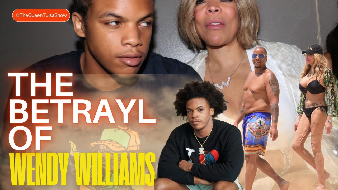Wendy Williams Breaks Free: The End of Her Guardianship Journey - YouTube
