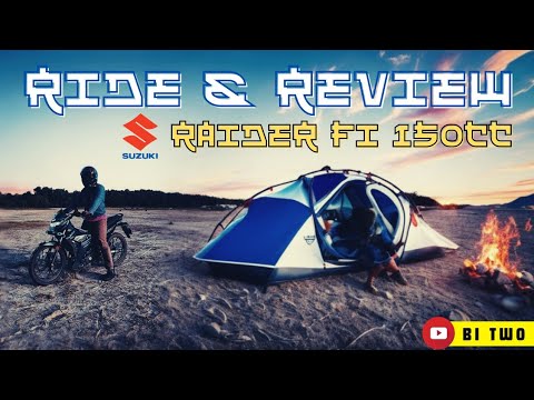 Ride & Review: Suzuki Raider Fi 150CC | Part 3 - YouTube