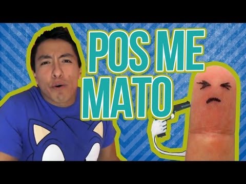 MEDIOVLOG - POS ME MATO - YouTube