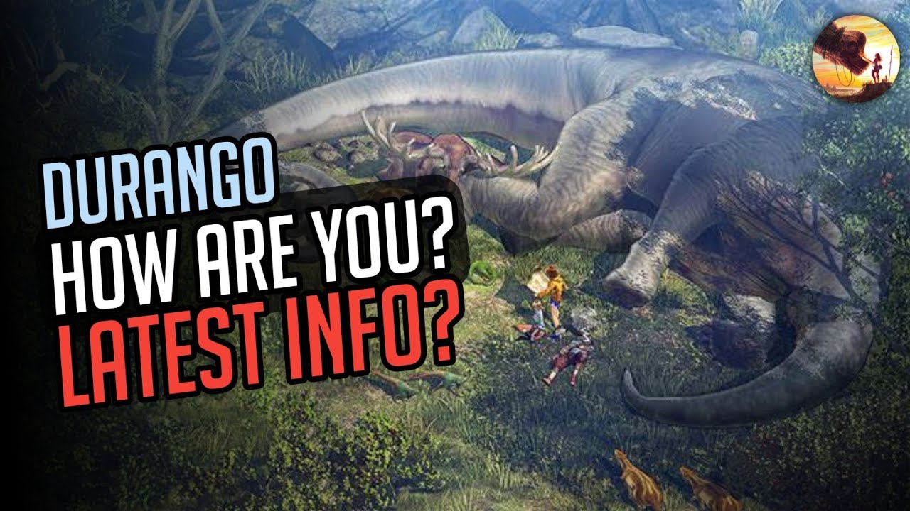 Durango (Project DX) | Apa Kabar Durango? Latest Information For This ...