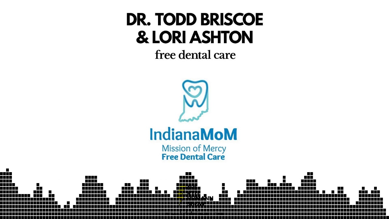 Free Dental Clinic - Dr Todd Briscoe and Lori Ashton - YouTube