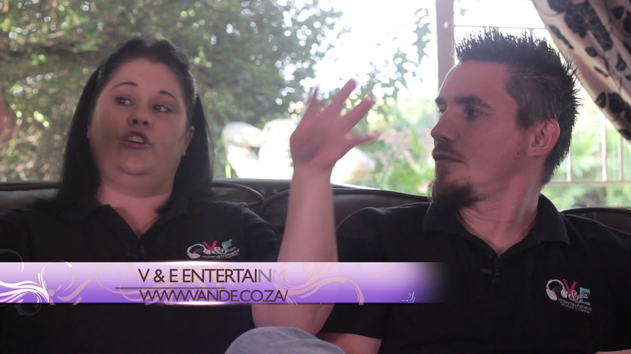 V & E Entertainment op Droom Troue - YouTube